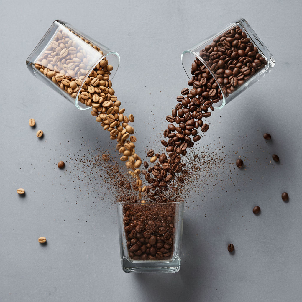 Simplest Coffee - Legendary flavors. Simplified for you.